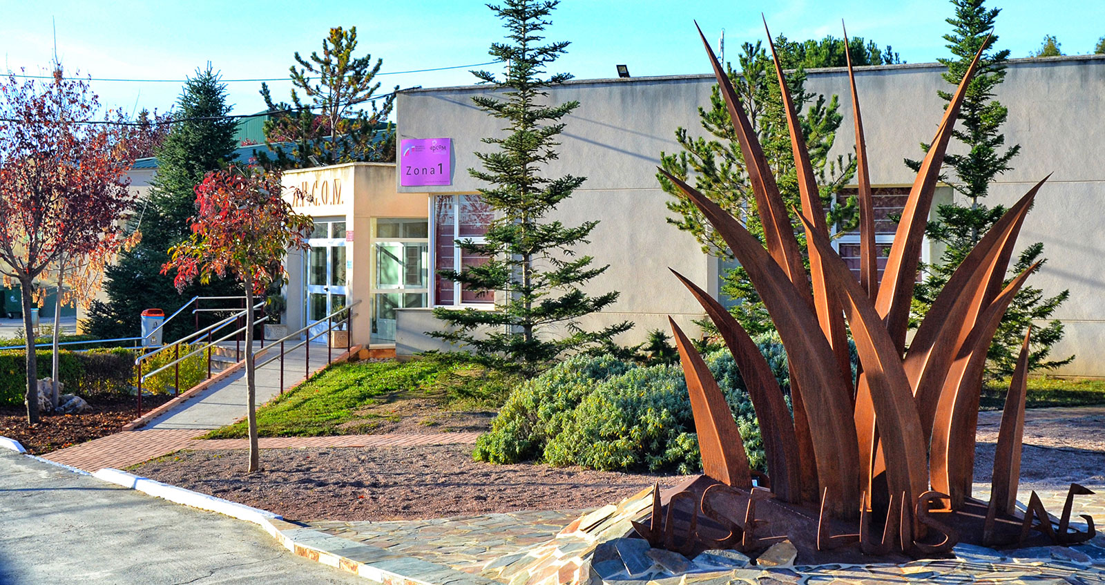 La asociación - APCOM