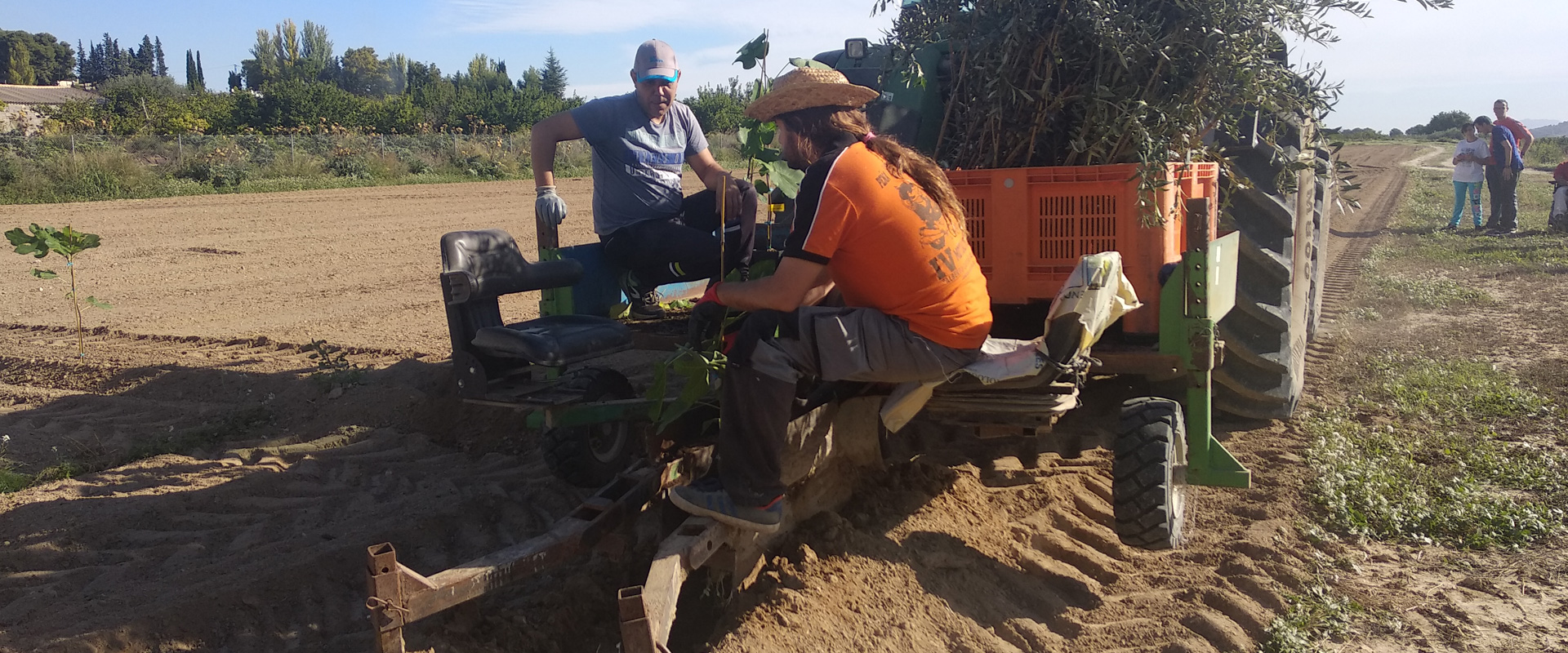 Finca Casa Mauro - APCOM