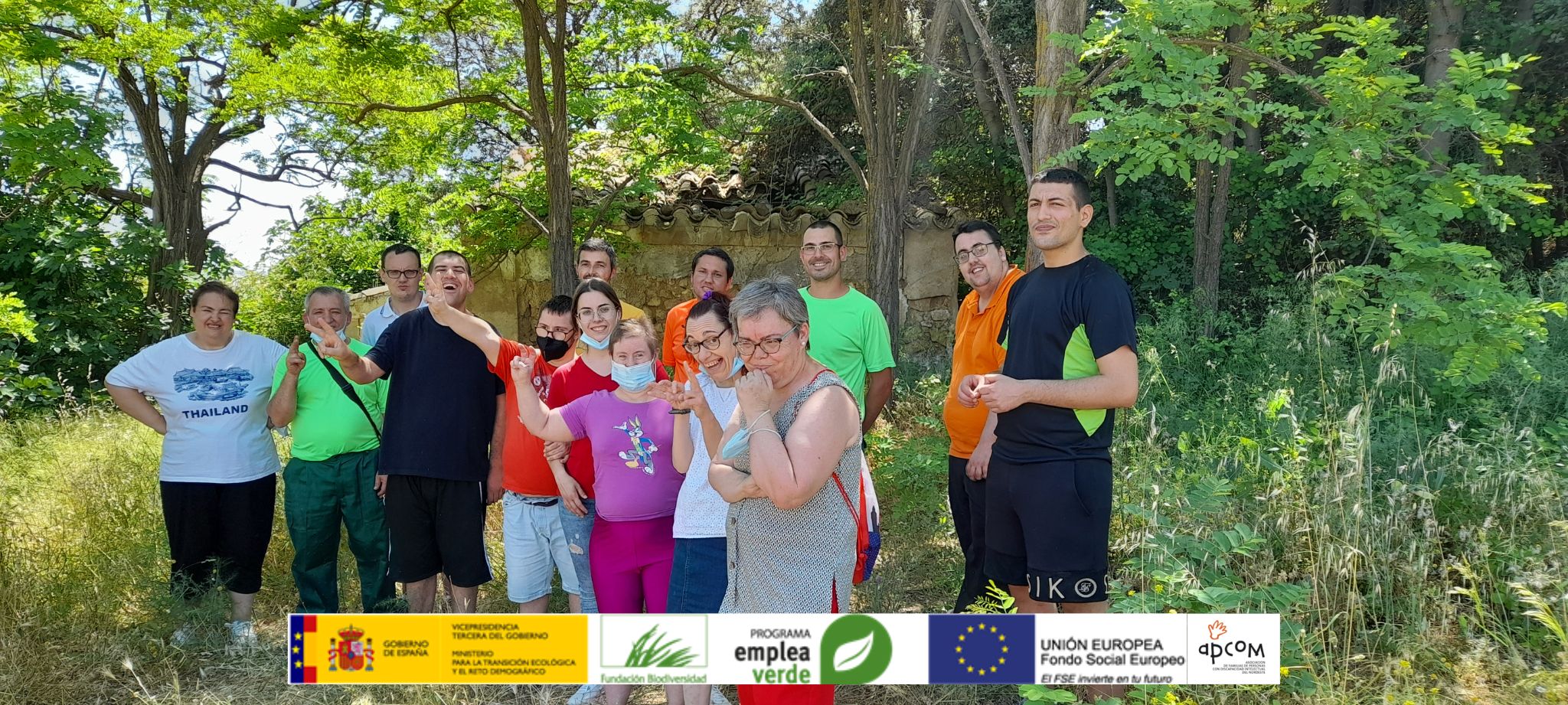 APCOM DESAROLLA UN NUEVO PROYECTO, “FINCA MAURO: FORMACIÓN Y EMPLEO EN AGROECOLOGÍA” - APCOM