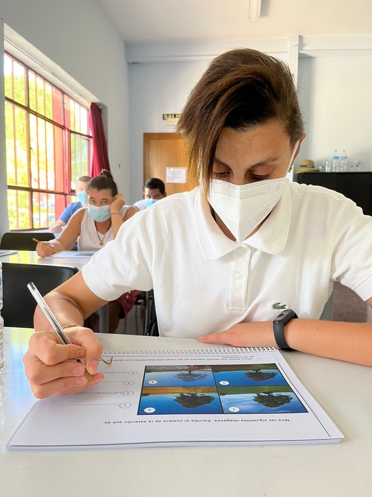 APCOM comienza con la segunda acción formativa de “Formación Dual en Agroecología” - APCOM