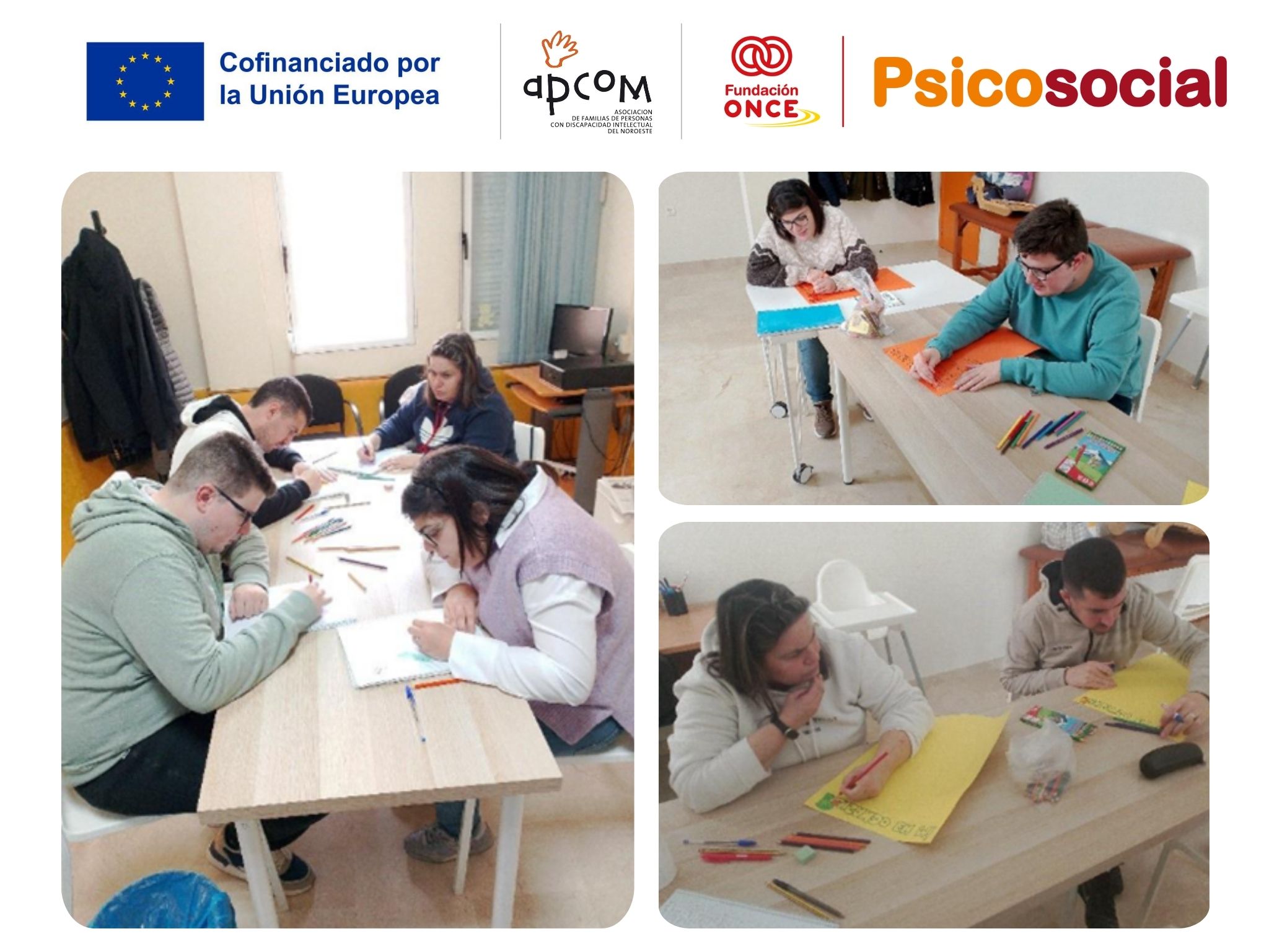 Formación «TRANSFORMANDO EL FUTURO» – Apcom